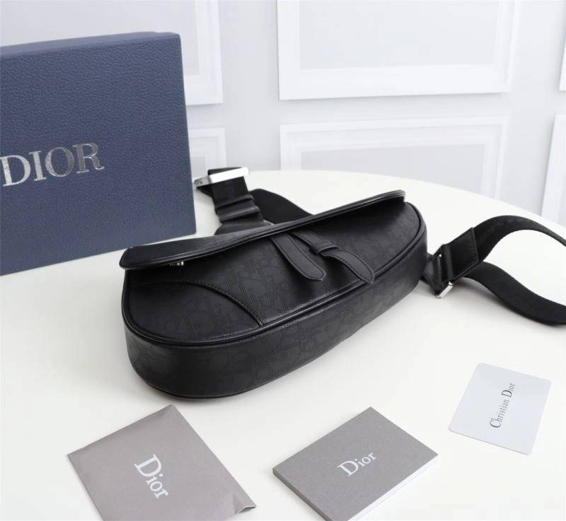 Top match Christian Dior Saddle Bags