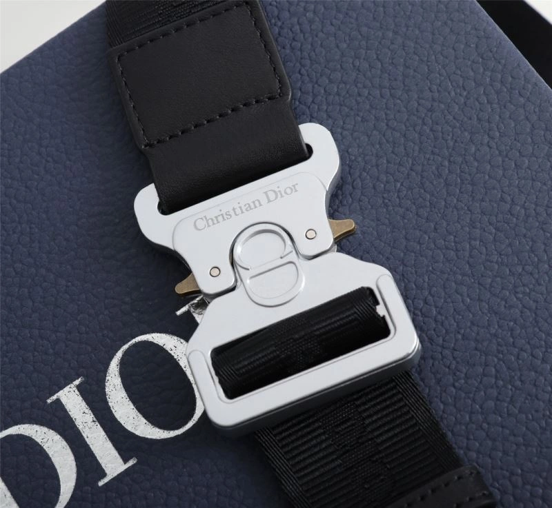 Top match Christian Dior Saddle Bags
