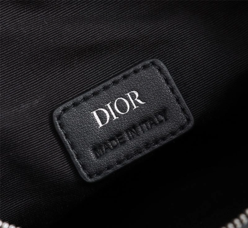 Top match Christian Dior Saddle Bags