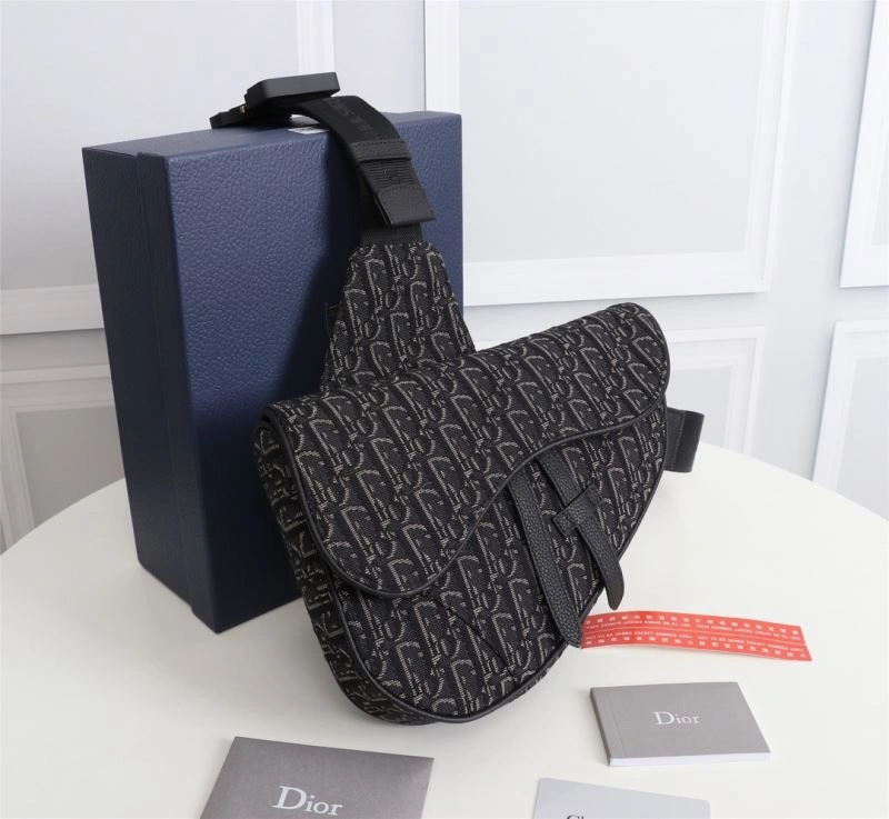 Affordable Christian Dior Saddle Bags