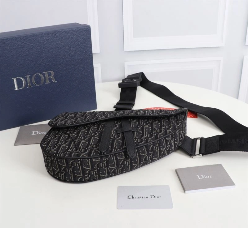 Affordable Christian Dior Saddle Bags