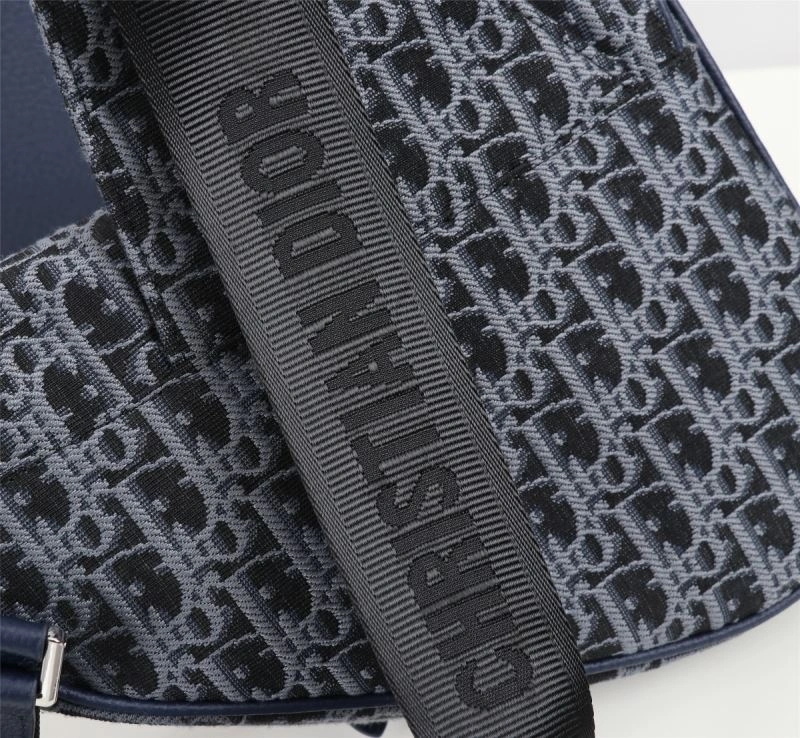 Factory-made Christian Dior Saddle Bags