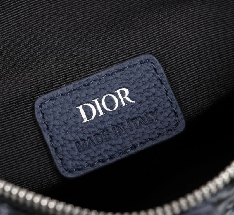 Factory-made Christian Dior Saddle Bags