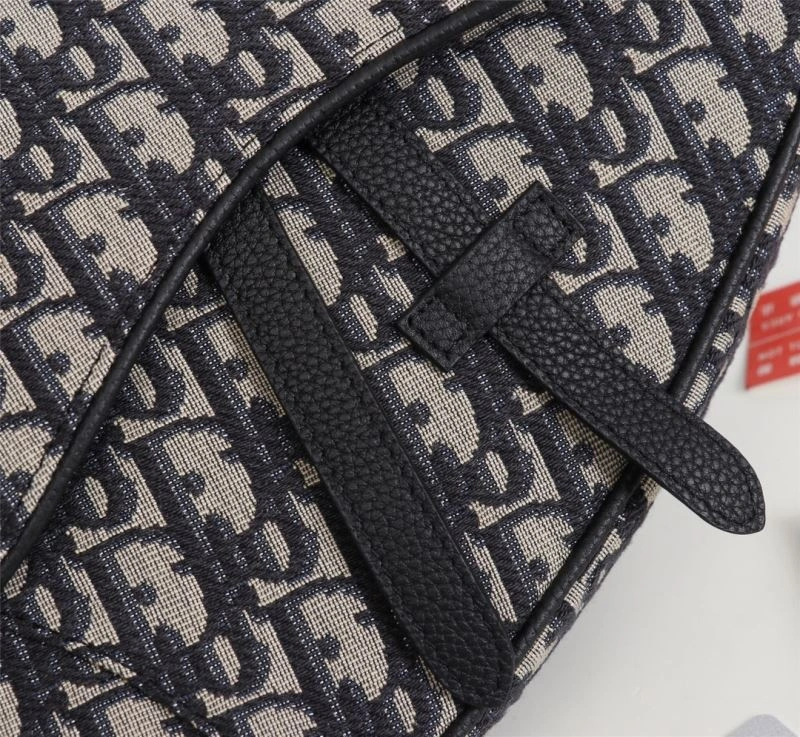 1:1 copy Christian Dior Saddle Bags