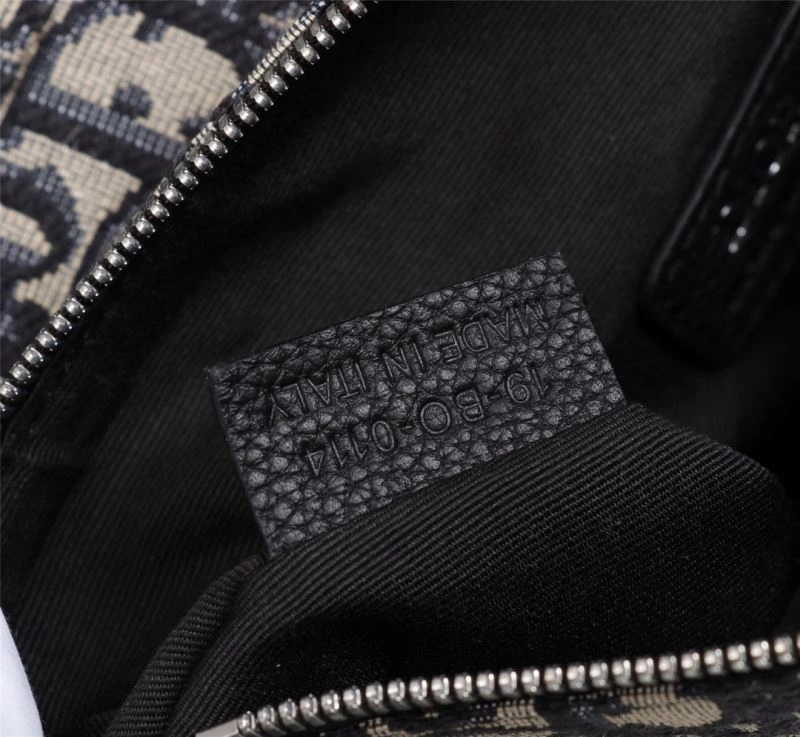 1:1 copy Christian Dior Saddle Bags