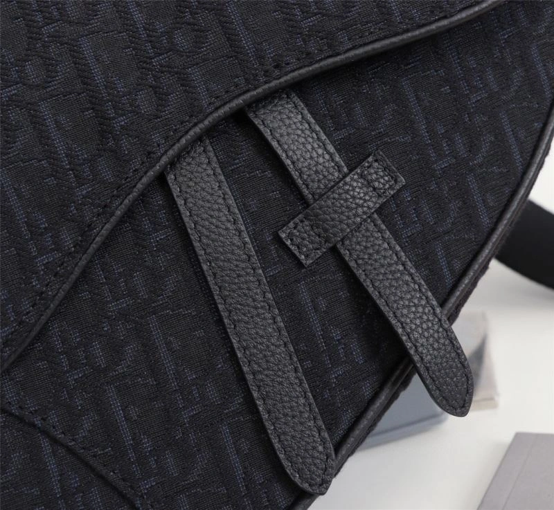 Factory-made Christian Dior Saddle Bags