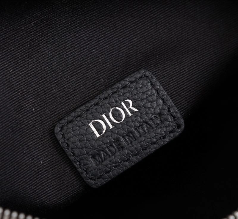 Factory-made Christian Dior Saddle Bags