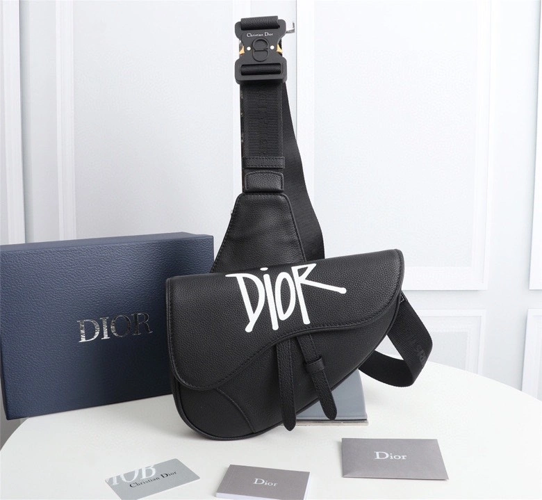 Christian Dior Saddle Bags