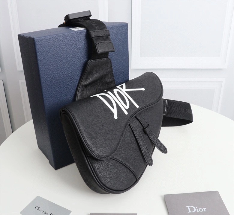 Economical Christian Dior Saddle Bags