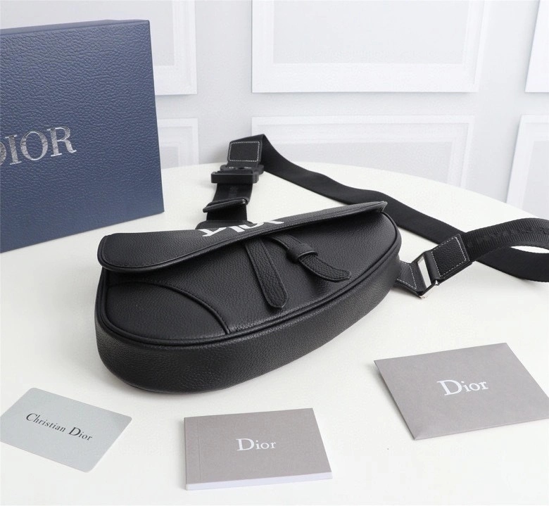 Economical Christian Dior Saddle Bags