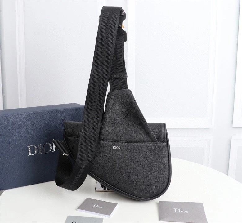 Economical Christian Dior Saddle Bags