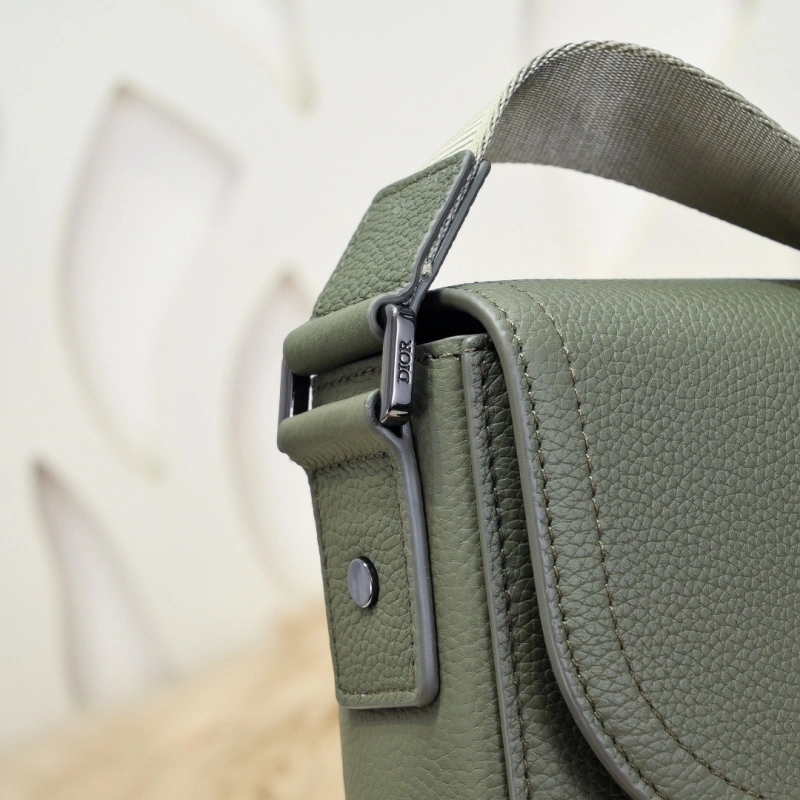 Authentic Christian Dior Saddle Bags