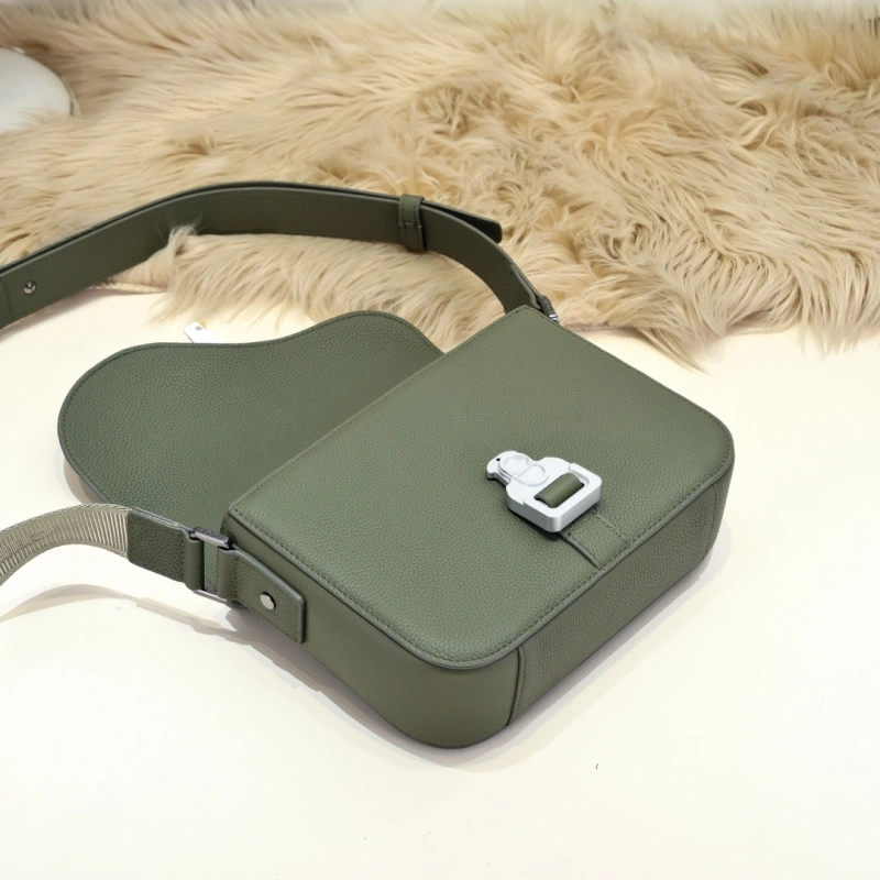 Authentic Christian Dior Saddle Bags