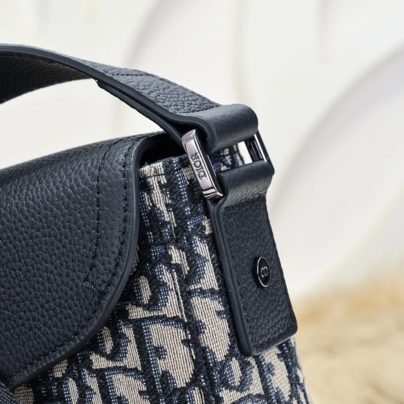 Official Christian Dior Saddle Bags