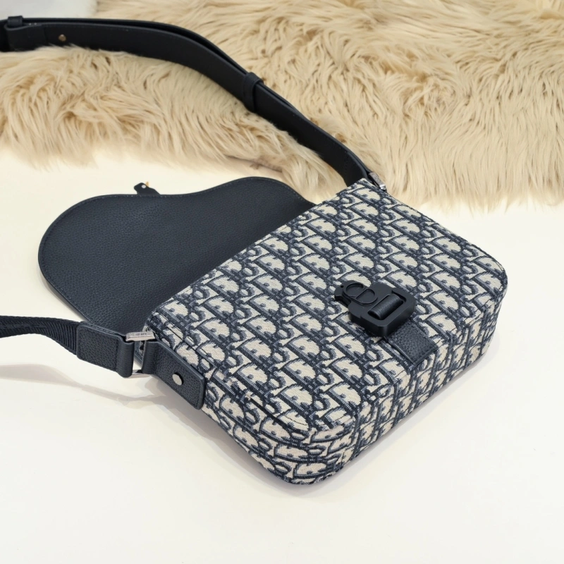 Official Christian Dior Saddle Bags