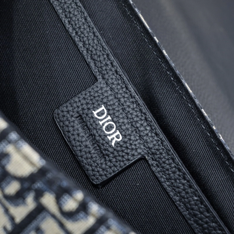 Official Christian Dior Saddle Bags