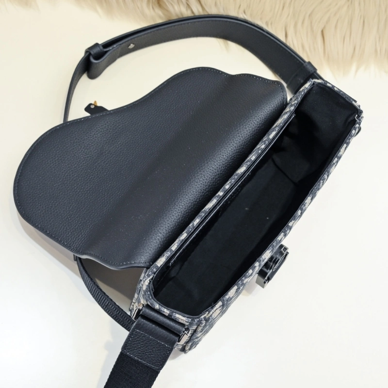 Official Christian Dior Saddle Bags