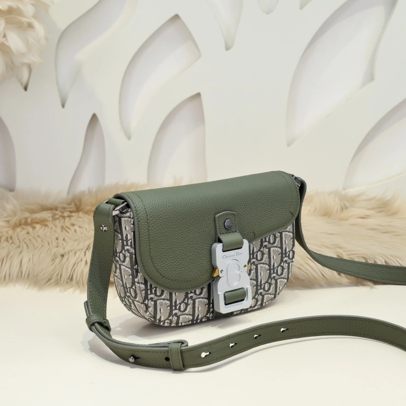 Official Christian Dior Saddle Bags