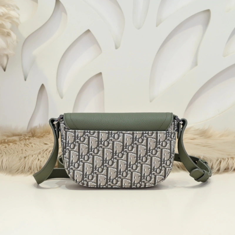 Official Christian Dior Saddle Bags