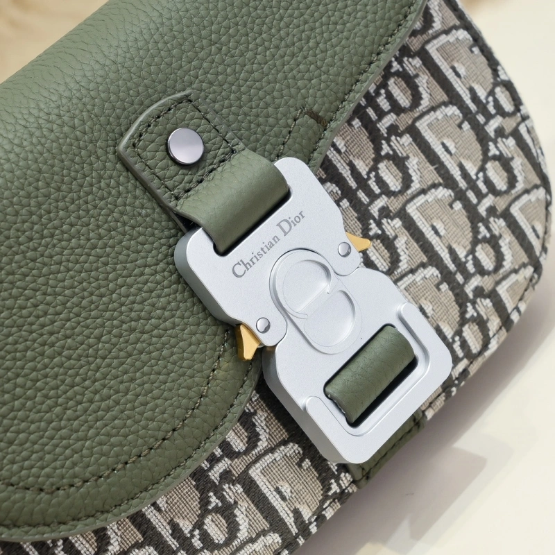 Official Christian Dior Saddle Bags