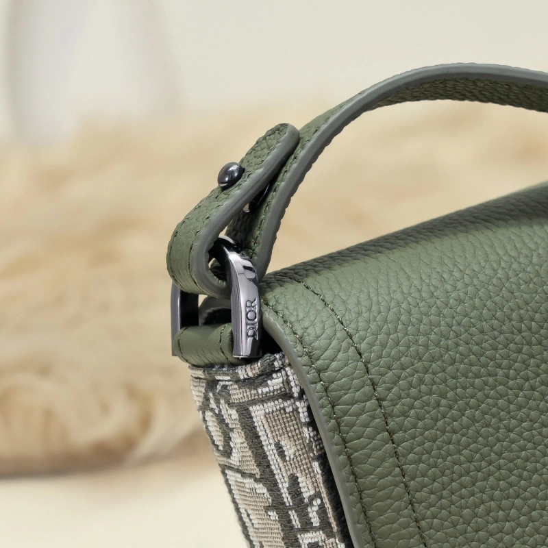 Official Christian Dior Saddle Bags