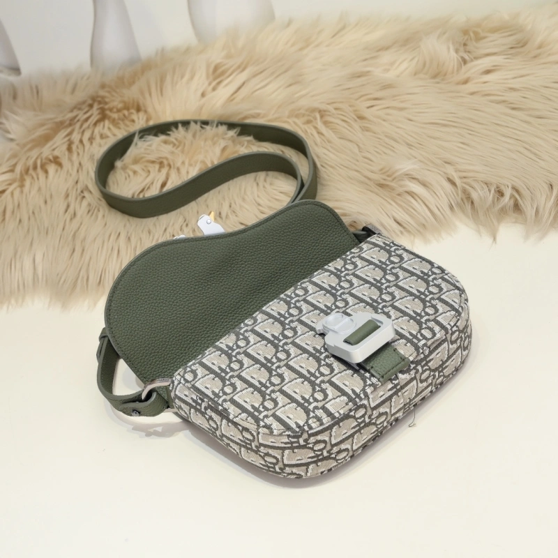 Official Christian Dior Saddle Bags