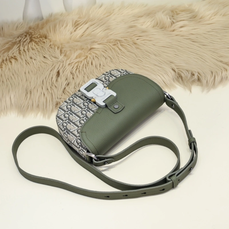 Official Christian Dior Saddle Bags