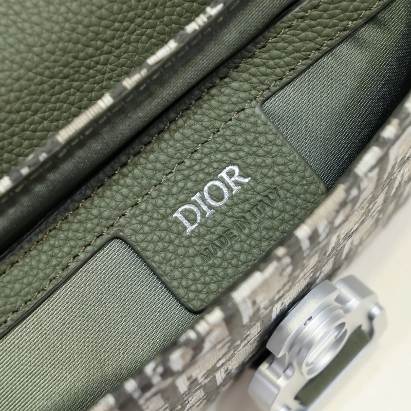 Official Christian Dior Saddle Bags
