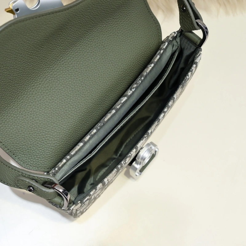 Official Christian Dior Saddle Bags