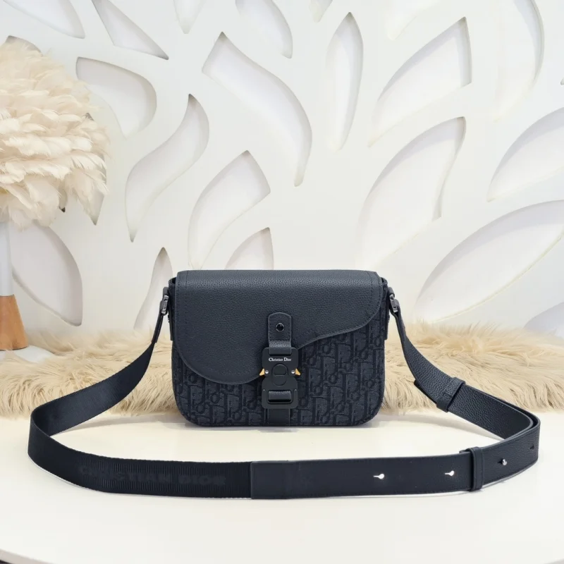 Christian Dior Saddle Bags