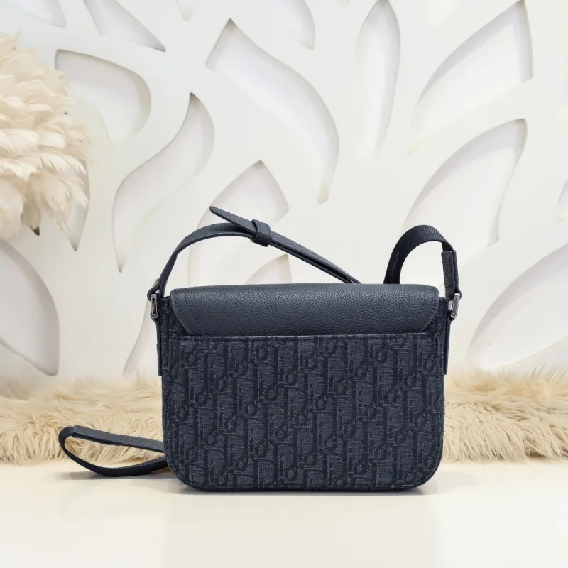 Real Christian Dior Saddle Bags