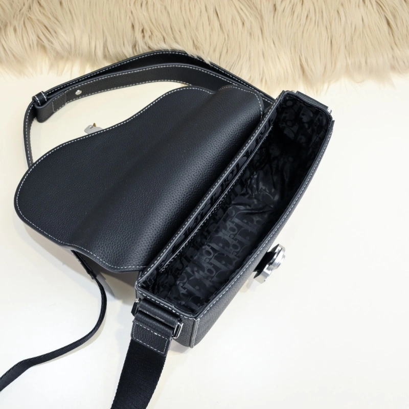 Cut-rate Christian Dior Saddle Bags