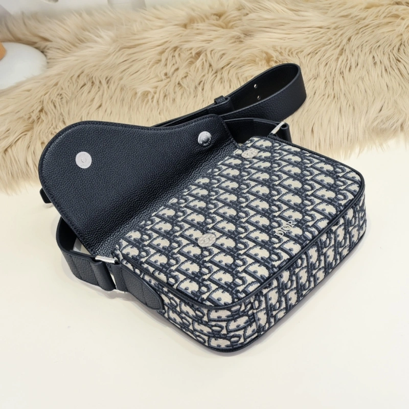 Economical Christian Dior Saddle Bags