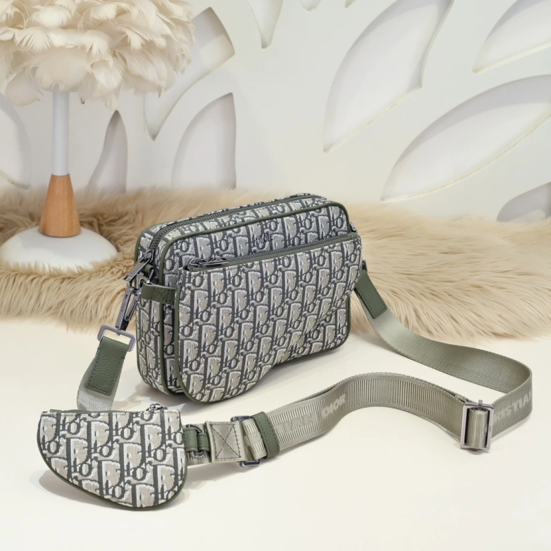 Budget-friendly Christian Dior Saddle Bags
