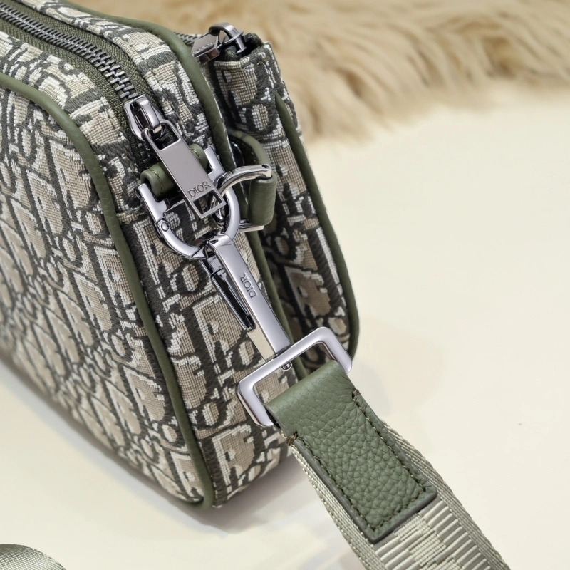 Budget-friendly Christian Dior Saddle Bags