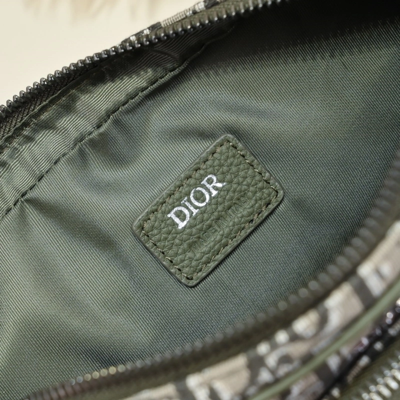Budget-friendly Christian Dior Saddle Bags