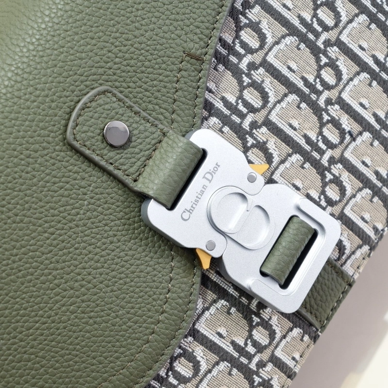 Budget-friendly Christian Dior Saddle Bags
