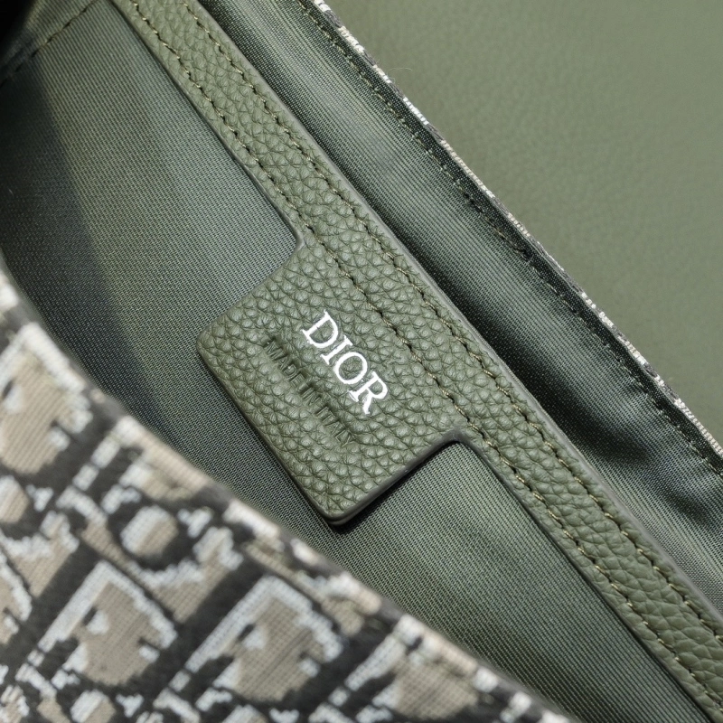 Budget-friendly Christian Dior Saddle Bags
