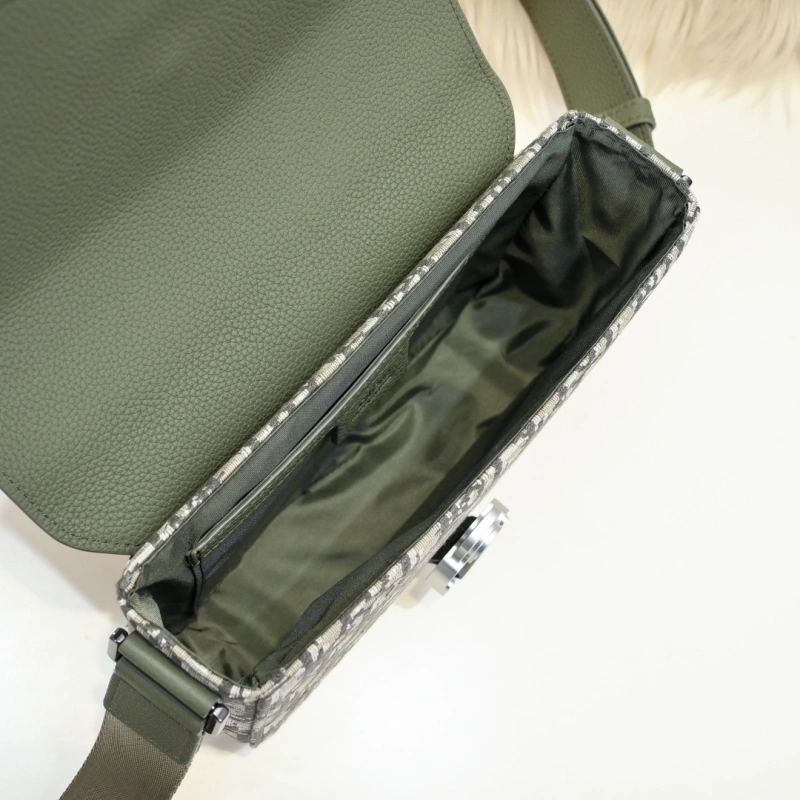Budget-friendly Christian Dior Saddle Bags
