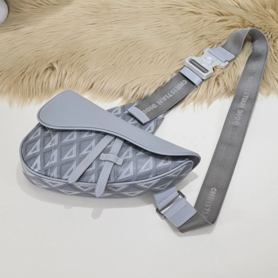 1:1 copy Christian Dior Saddle bags