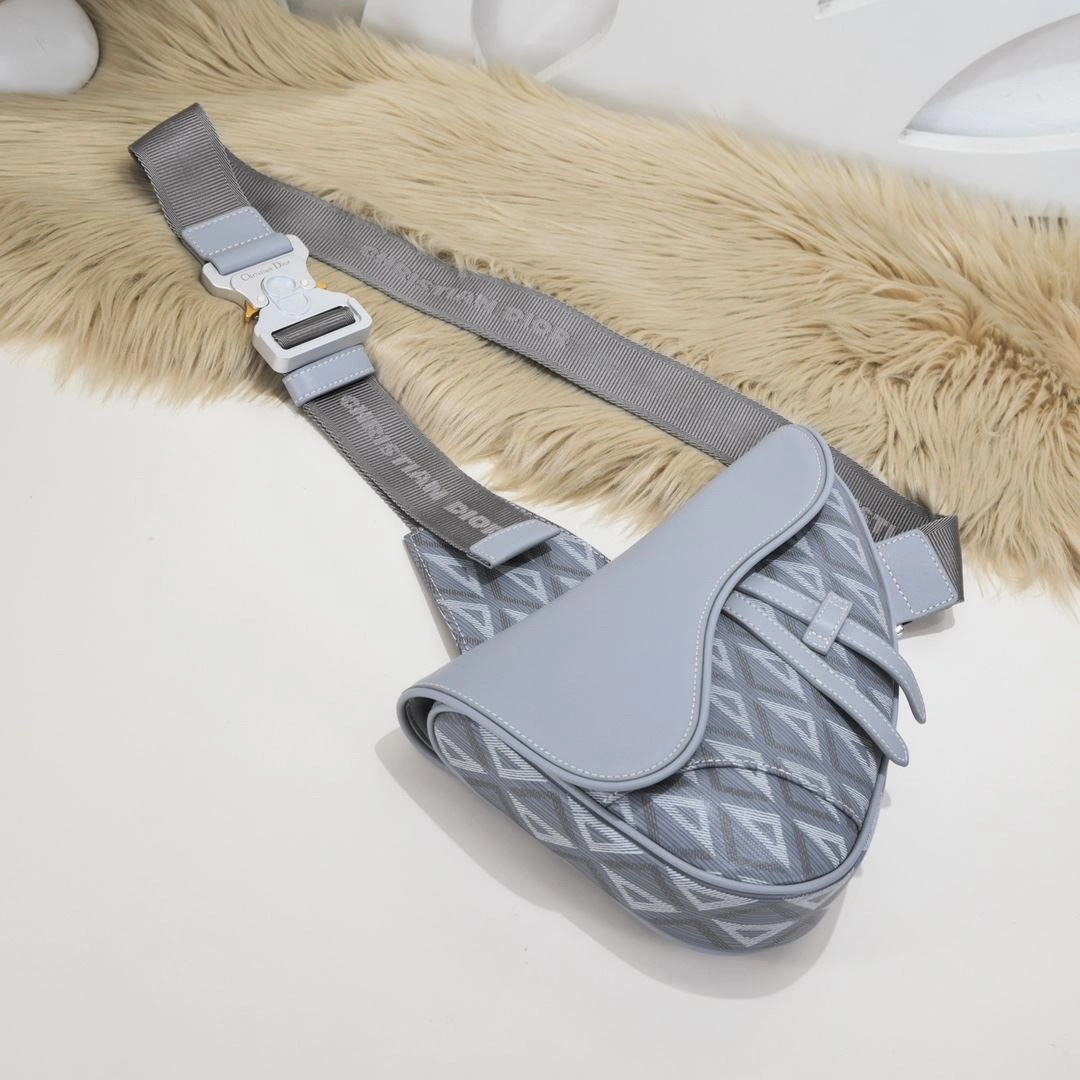 1:1 copy Christian Dior Saddle bags