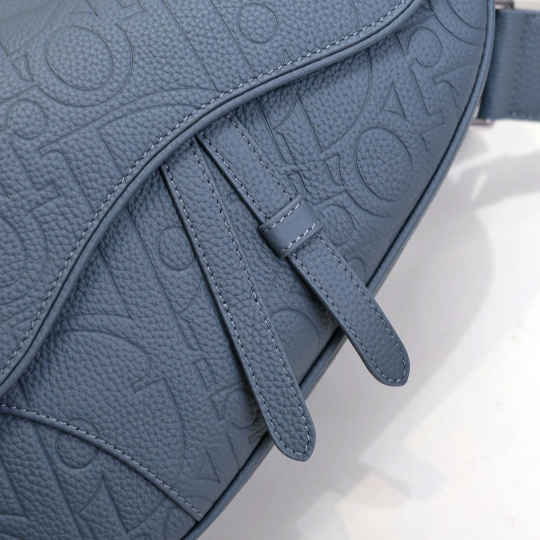 High fidelity Christian Dior Saddle bags