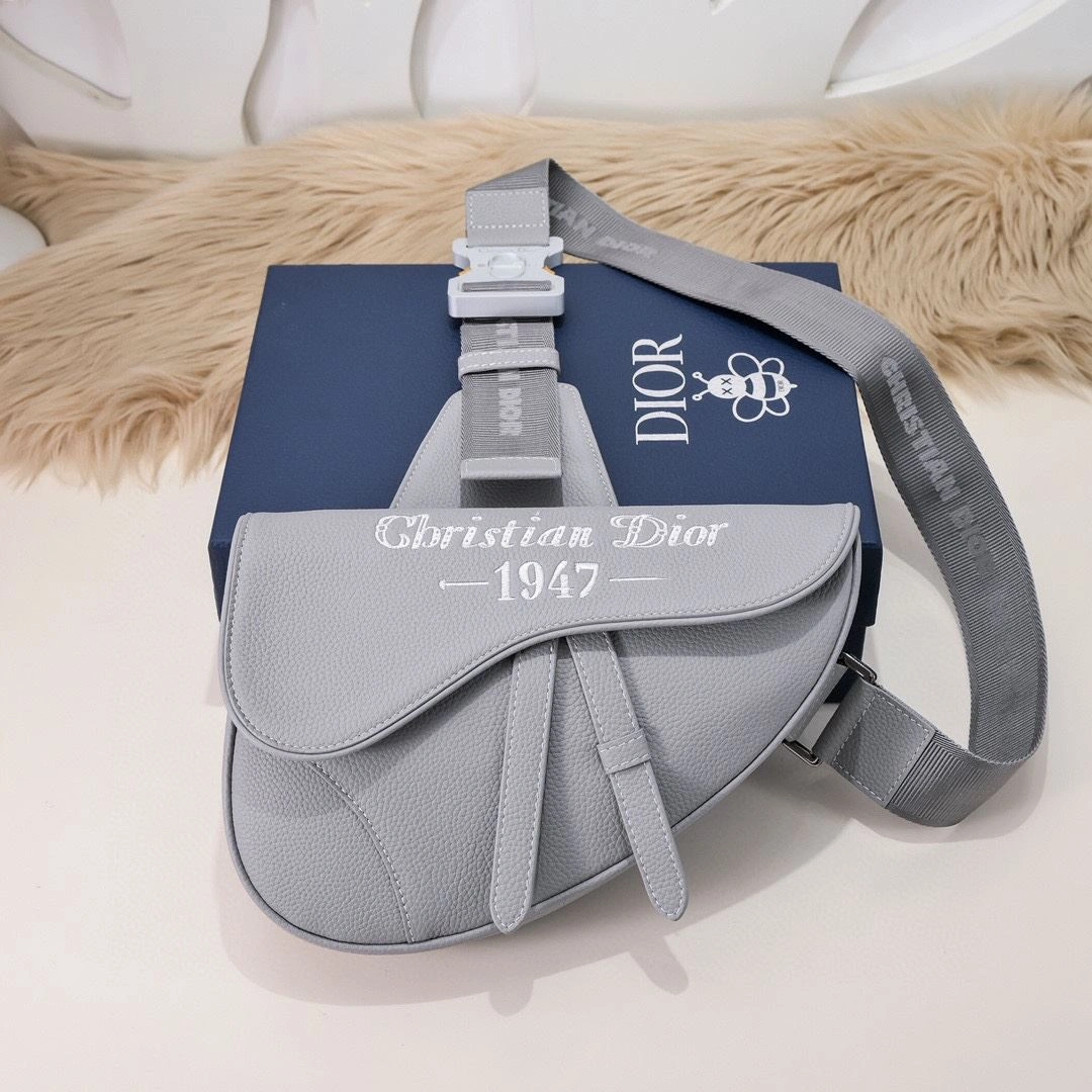 Christian Dior Saddle bags