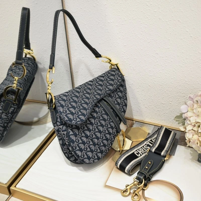 Mirror quality Christian Dior Saddle bags