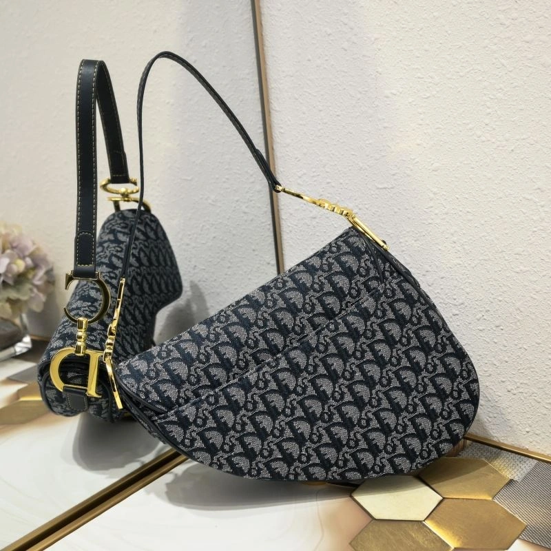 Mirror quality Christian Dior Saddle bags
