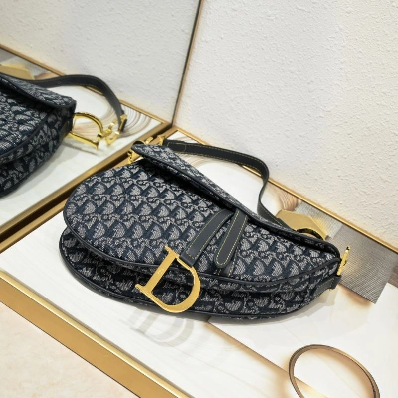 Mirror quality Christian Dior Saddle bags