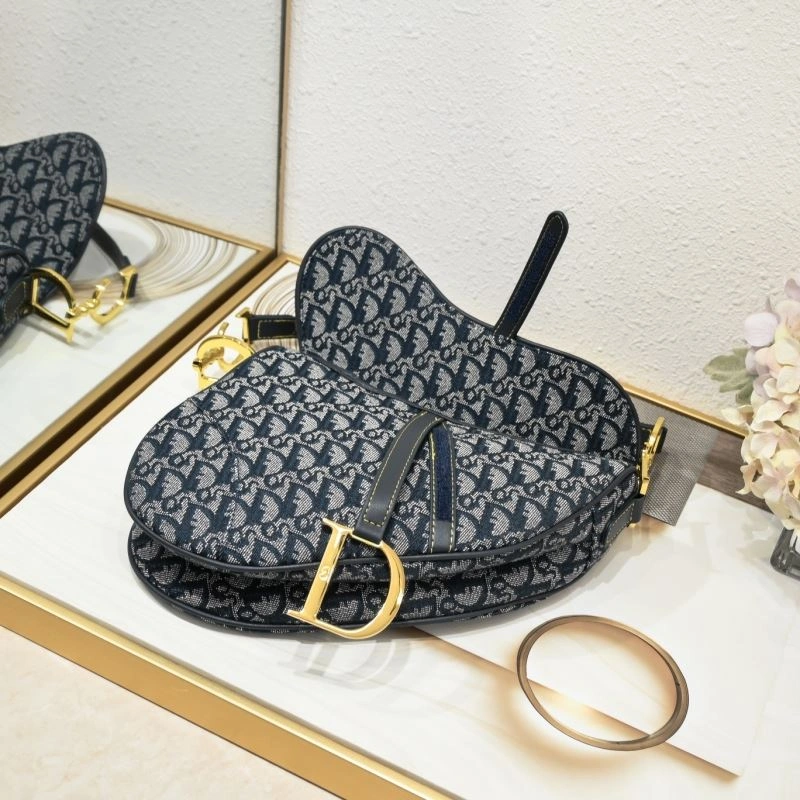 Mirror quality Christian Dior Saddle bags