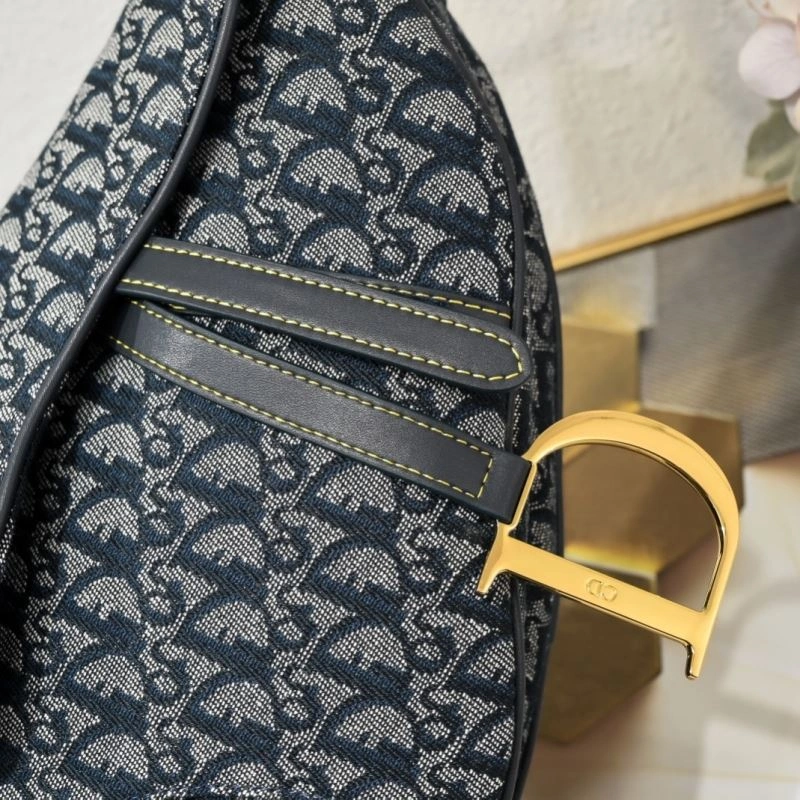 Mirror quality Christian Dior Saddle bags