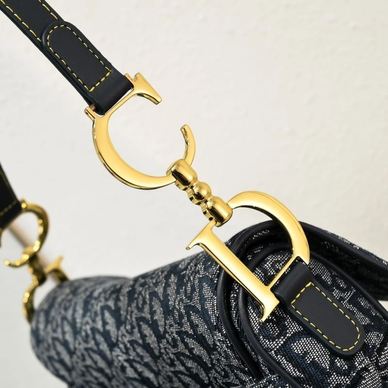 Mirror quality Christian Dior Saddle bags