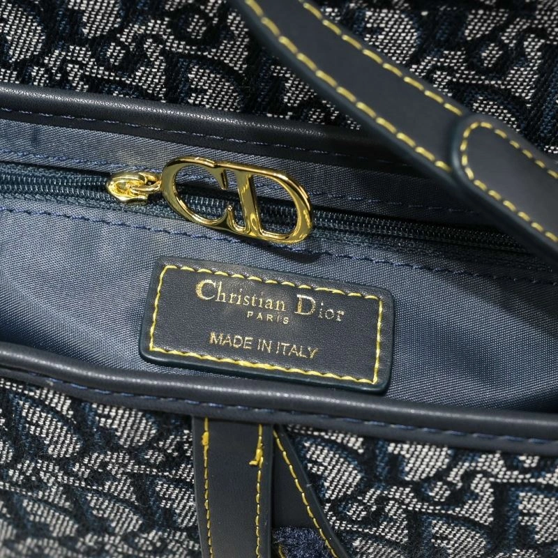 Mirror quality Christian Dior Saddle bags